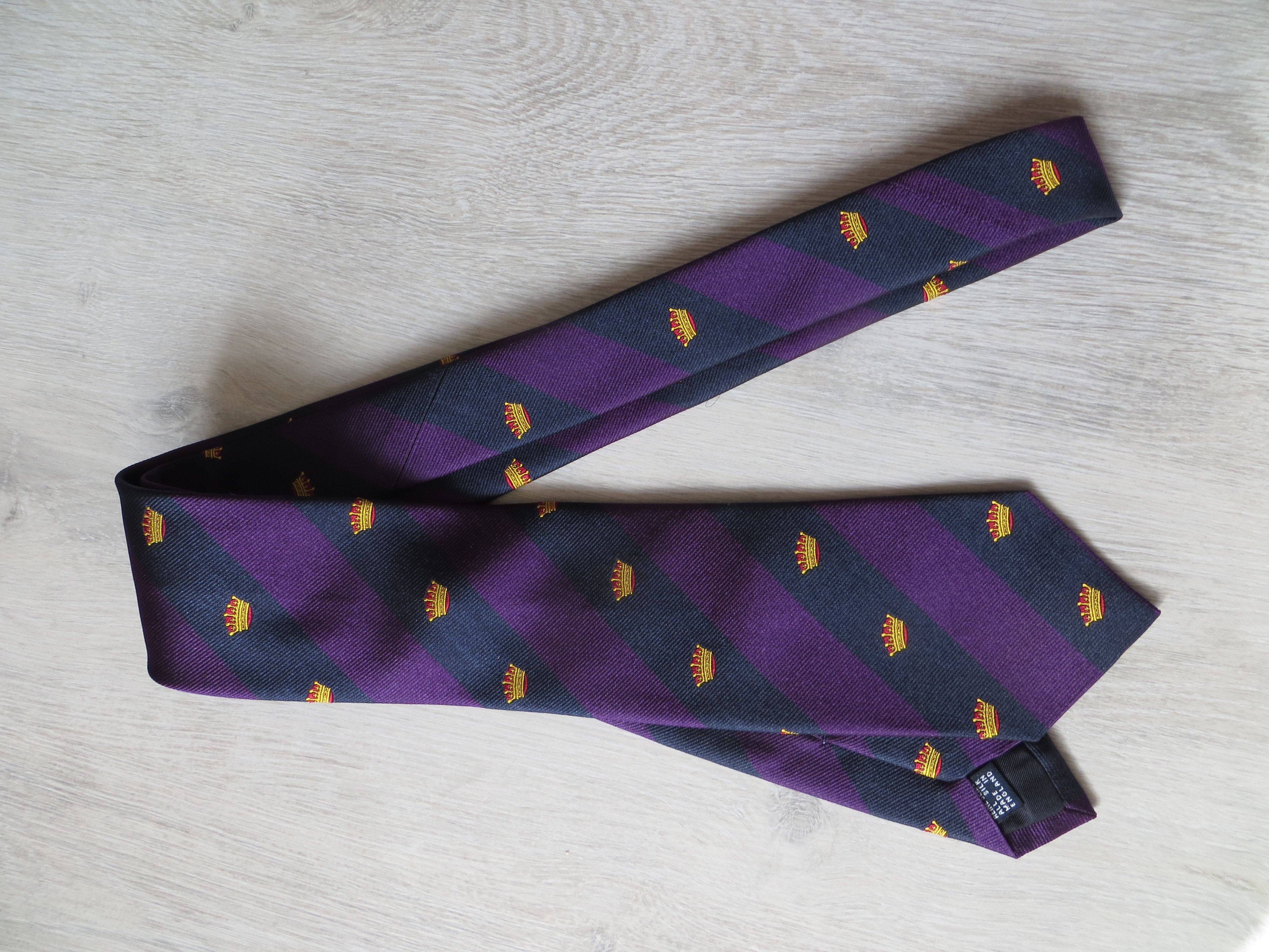 Drakes MICHAEL DRAKE ARCHIVE COLLECTION SILK TIE | Grailed