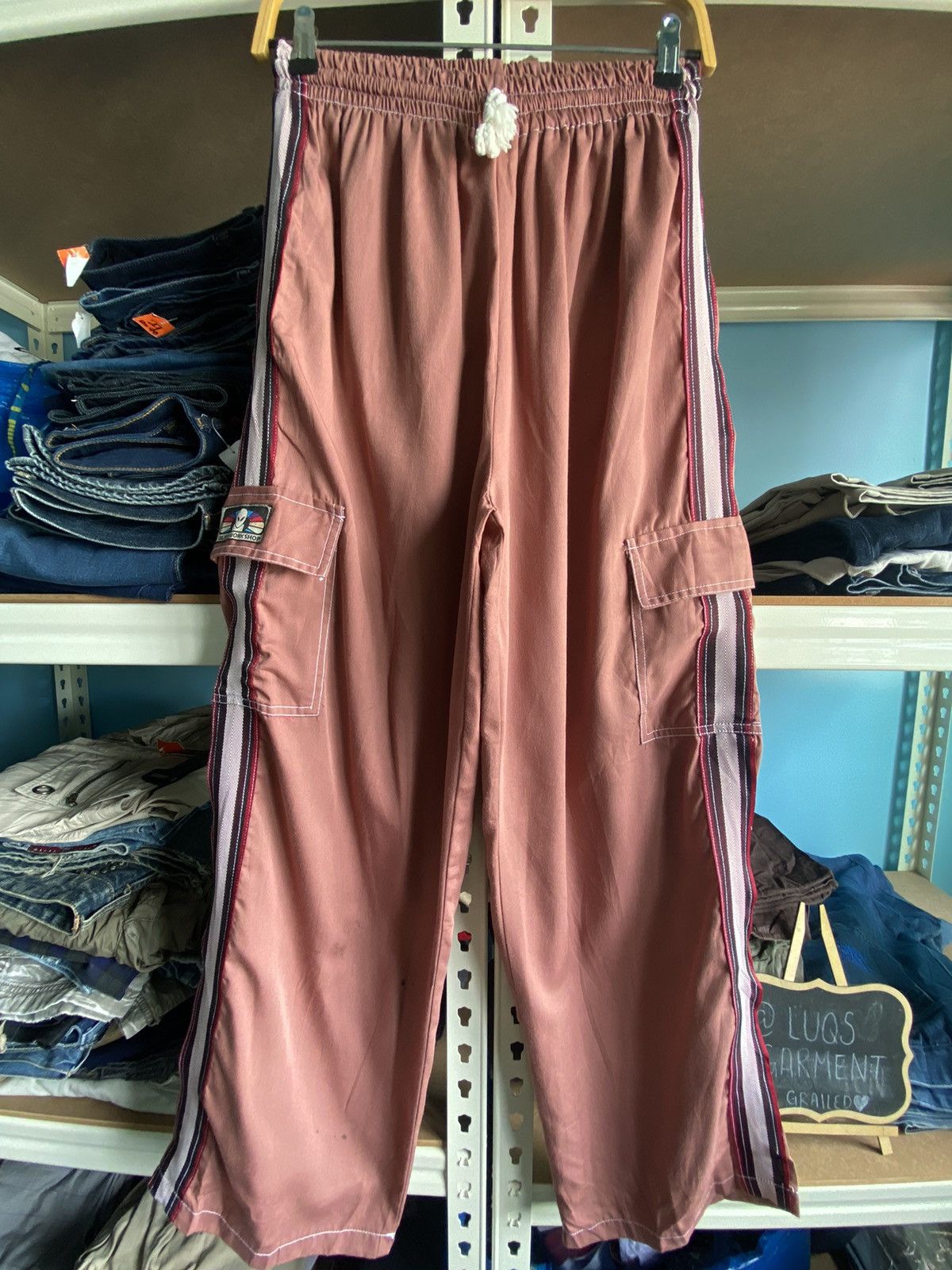 Alien Workshop × Streetwear × Vintage Vintage Alien Workshop Cargo ...