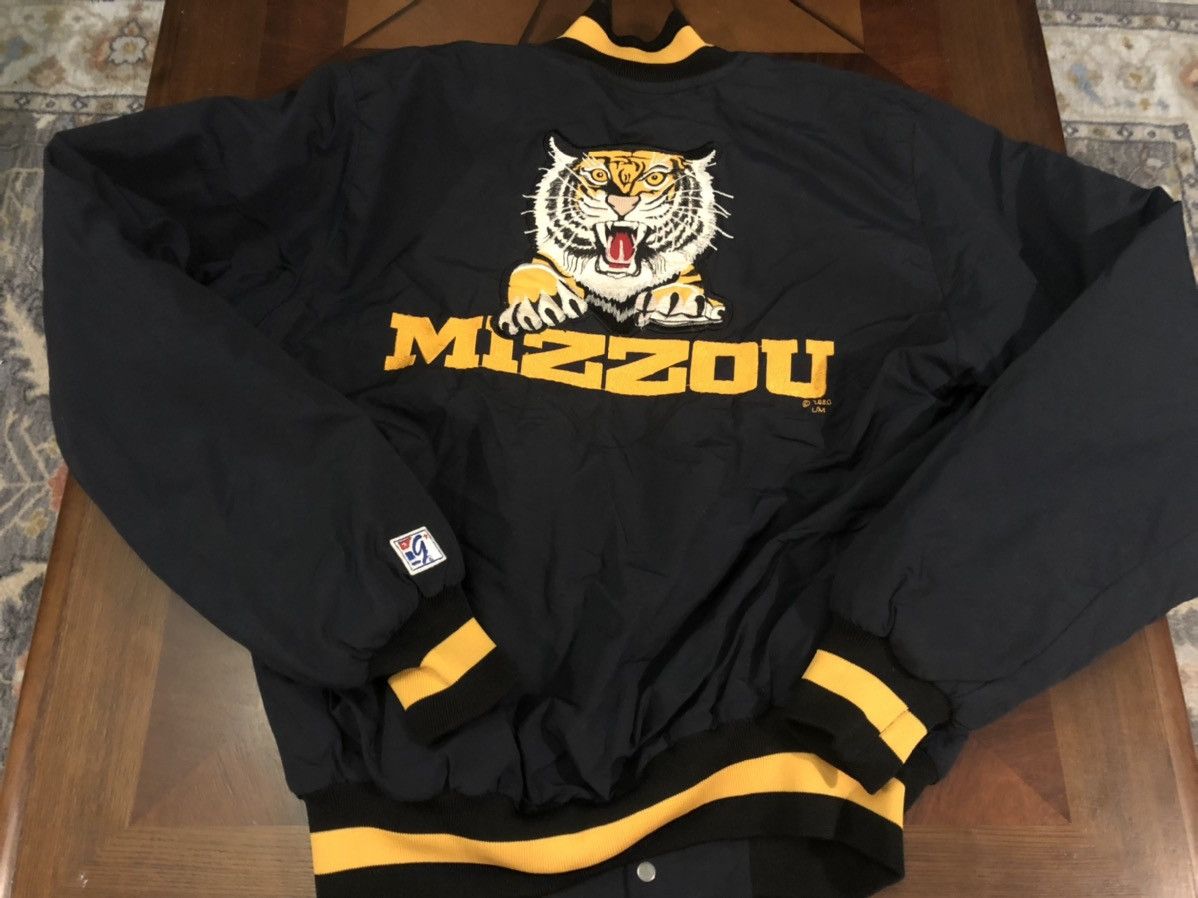 American College × Streetwear × Vintage Vintage Mizzou Tigers ...