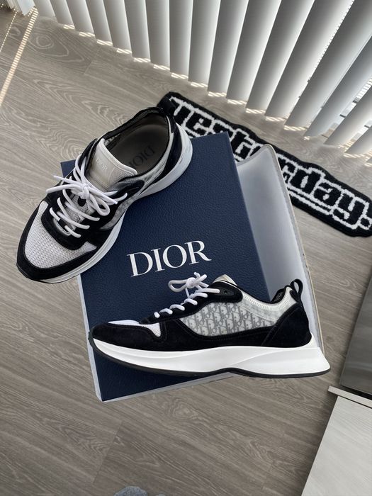 Dior B-25 Sneaker | Grailed