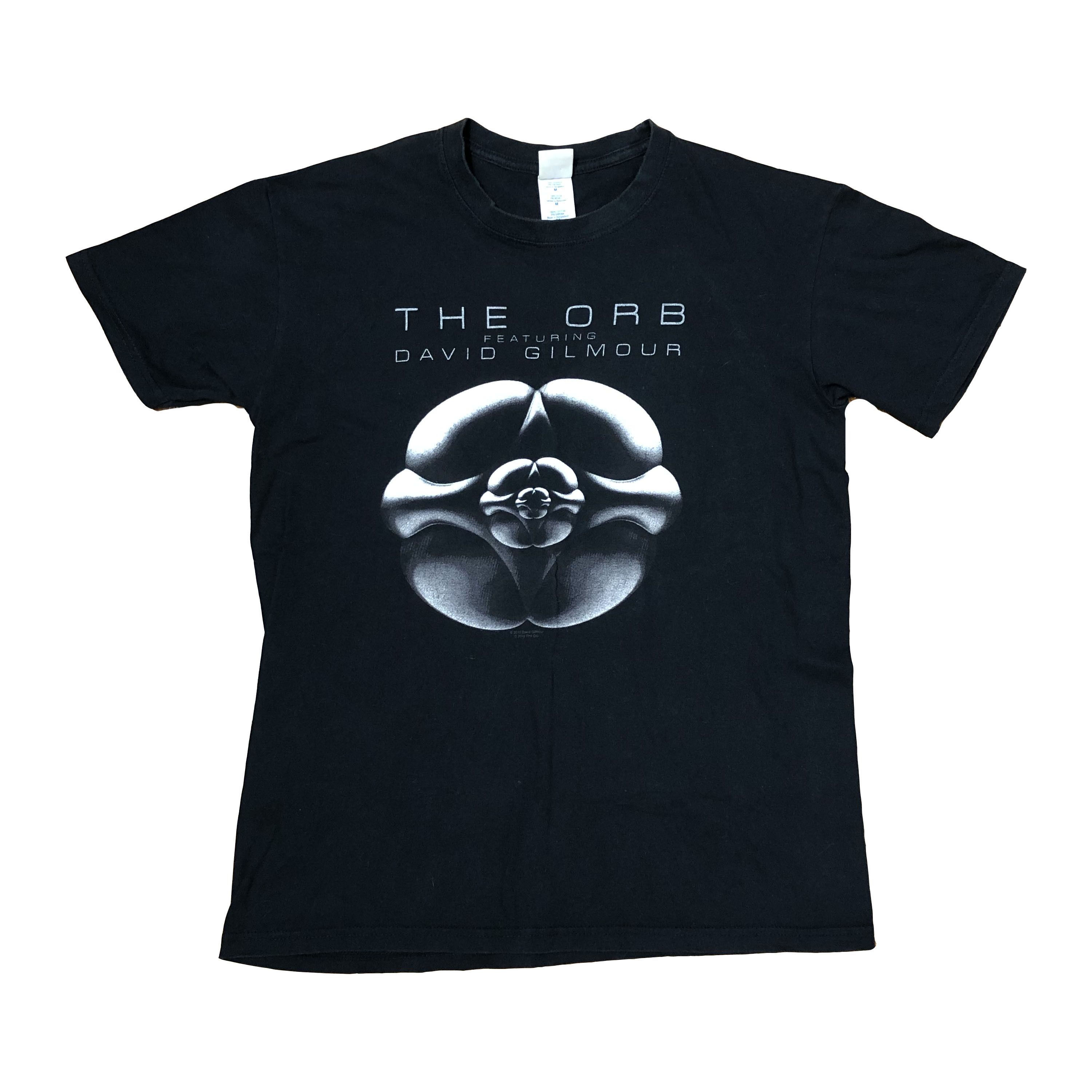 Band Tees × Pink Floyd × Vintage 00s The Orb Vintage Pink Floyd David ...