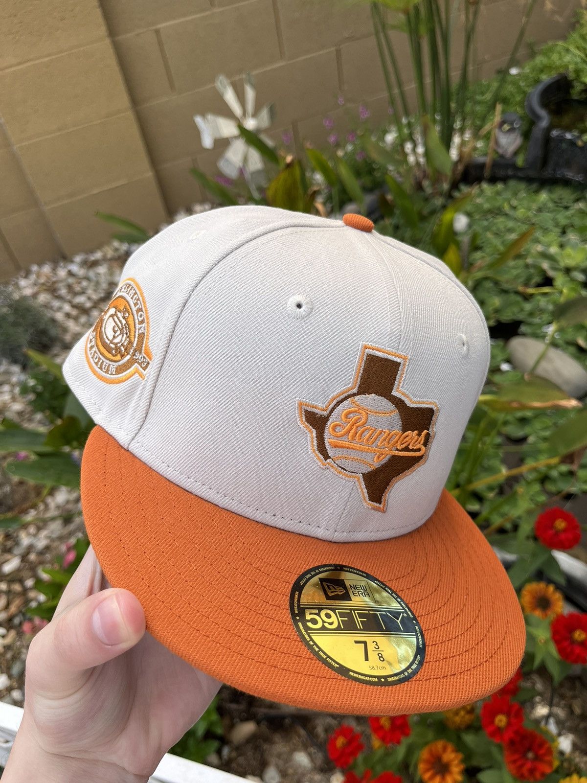 Hat Club Horror Pack Texas Rangers Hat Club Exclusive 7 3/8 | Grailed