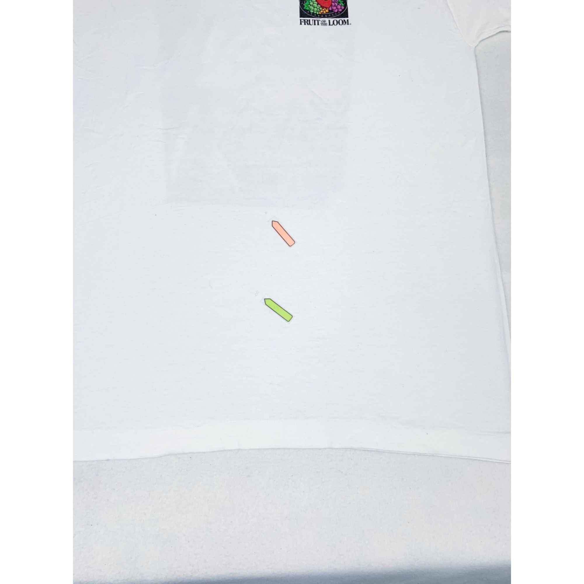 Vintage Vintage 1995 Meijer Outlook T-Shirt White XL Grocery Store ...