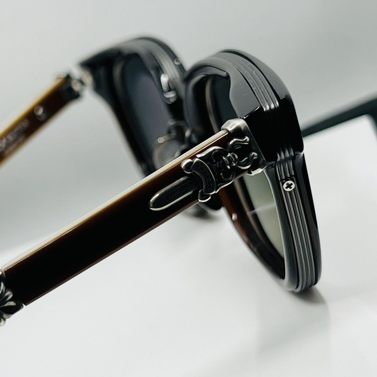 Chrome Hearts Duck Butter BBRB Chrome Hearts Sunglasses | Grailed