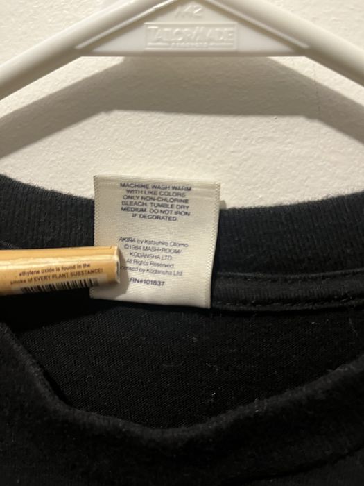 Supreme Supreme x Akira Arm Tee | Grailed