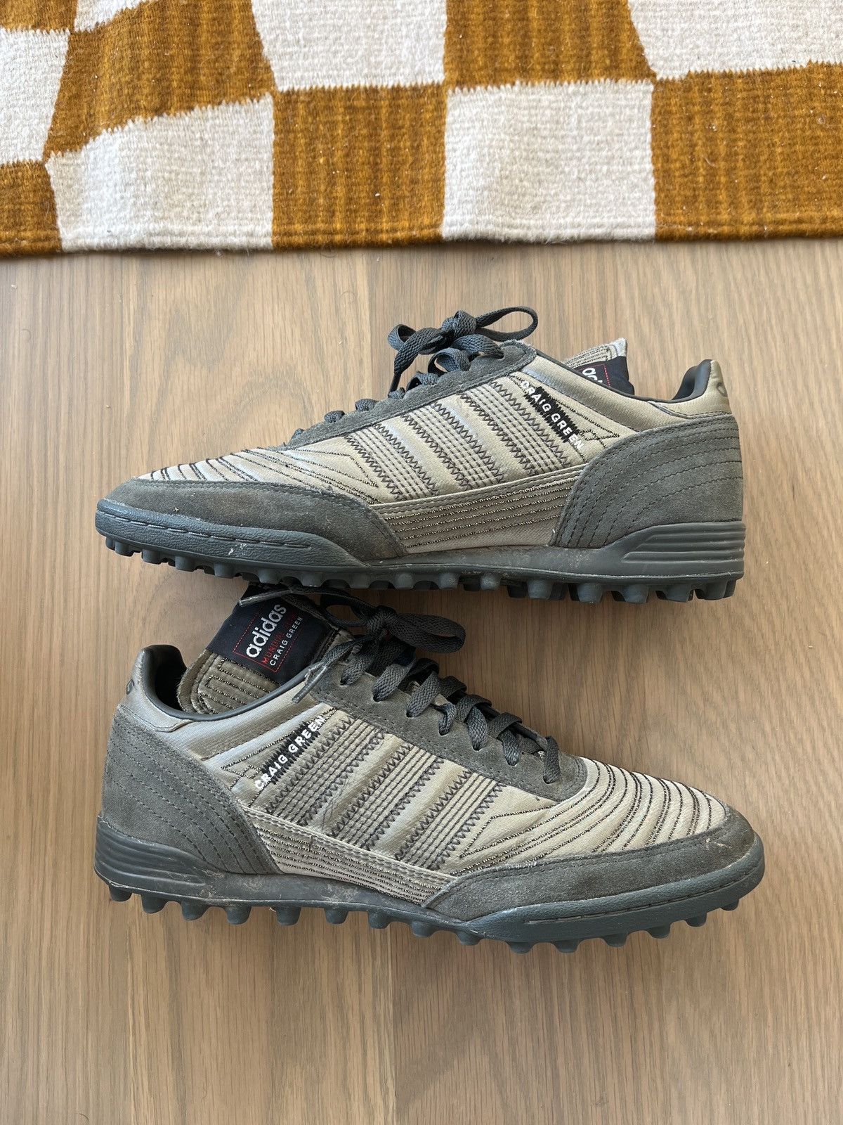 Adidas × Craig Green Kontuur III / Mundial Team | Grailed