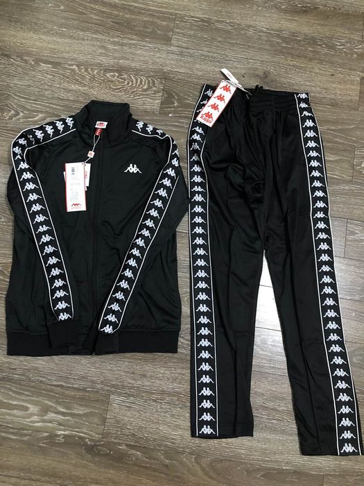 Kappa KAPPA TRACKSUIT | Grailed