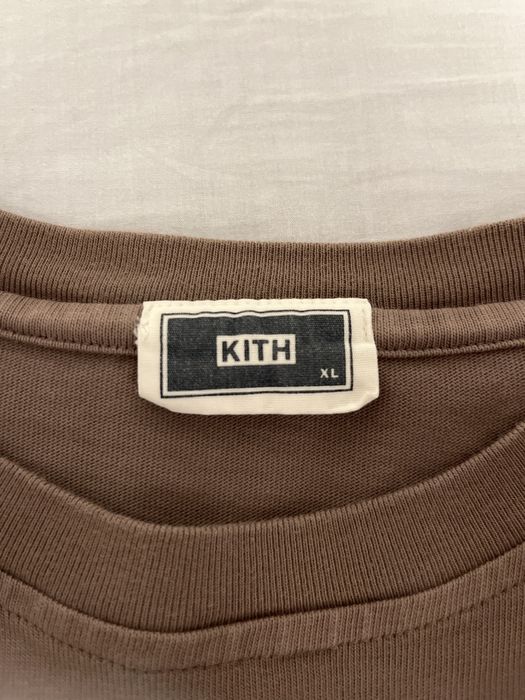 Kith Kith gradient logo tee | Grailed