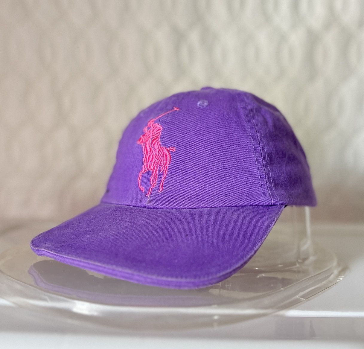 Made In Usa × RRL Ralph Lauren × Vintage VINTAGE POLO RRL HAT | Grailed