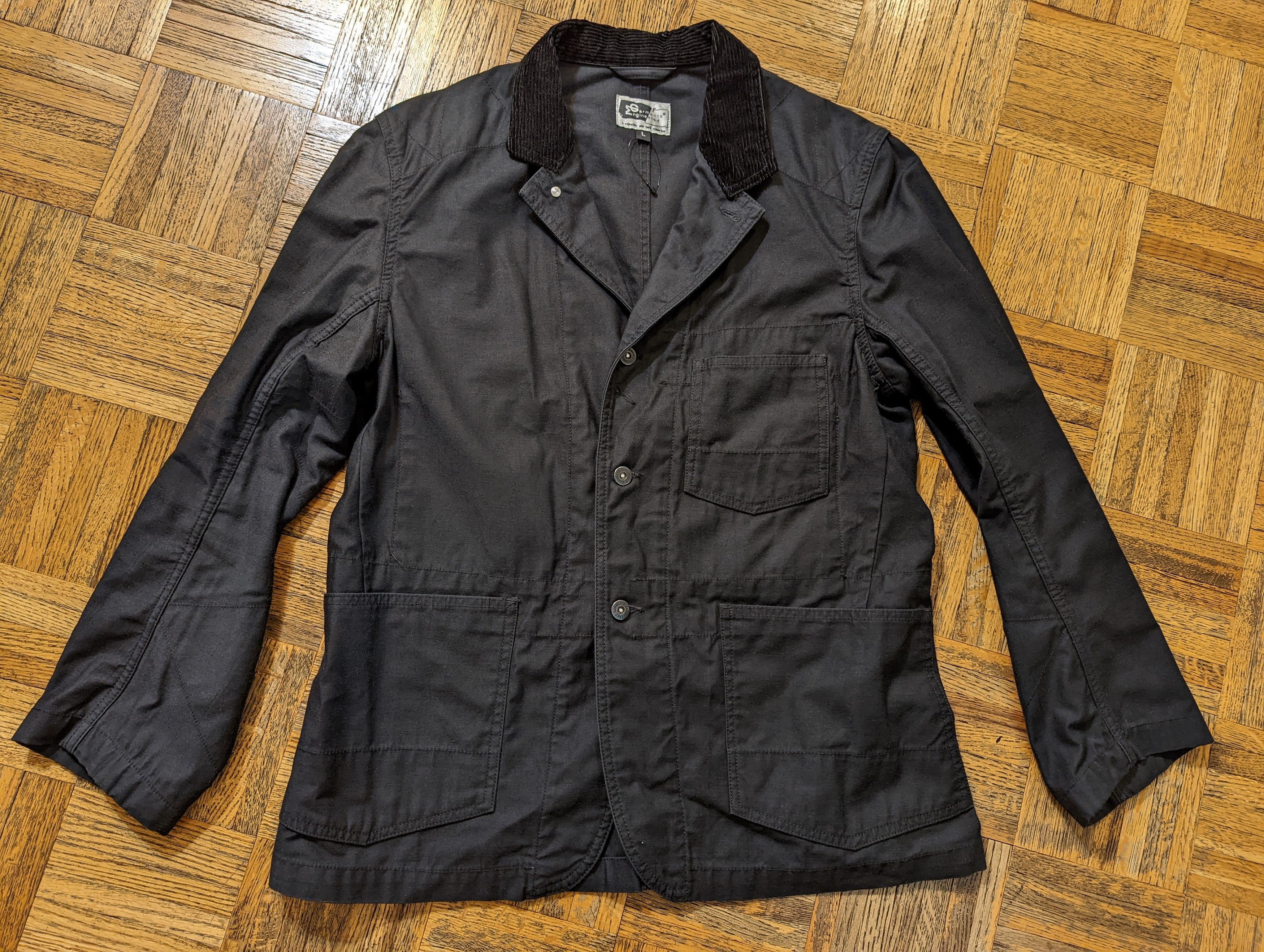 Engineered Garments Jacket, made in USA | Grailed