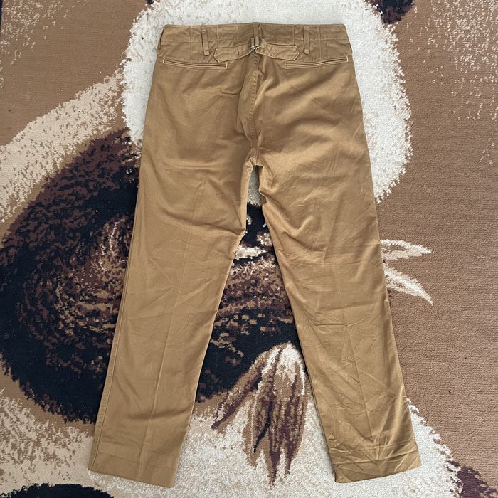 Visvim Visvim Buckel Back Pants | Grailed
