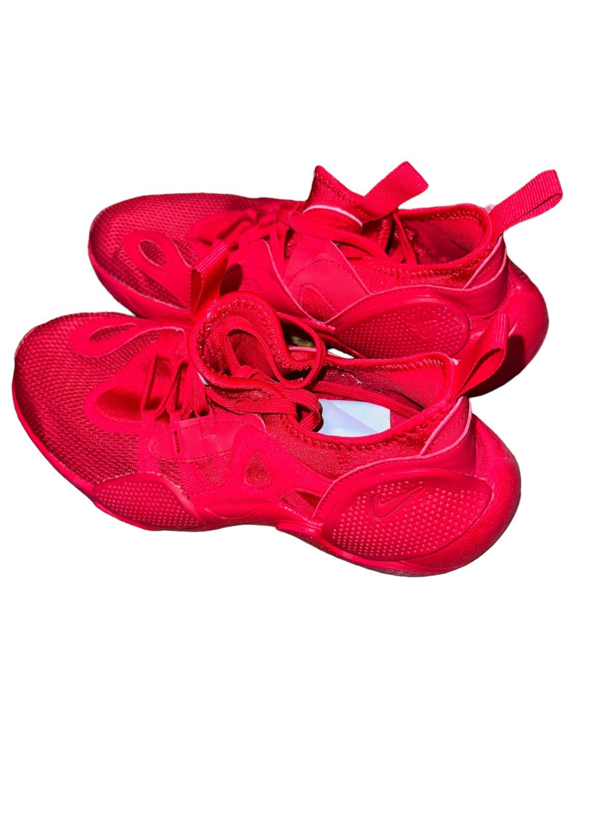 Nike Nike Huarache triple red shoes | Grailed