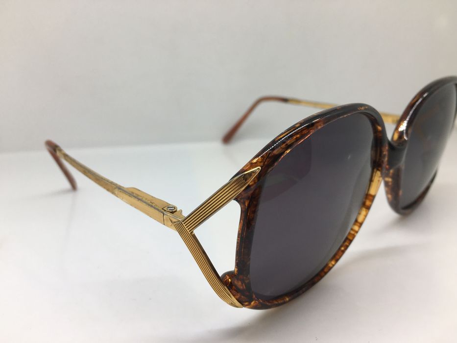 Safilo Vintage Safilo Elasta 5589 Sunglasses Frame Italy | Grailed