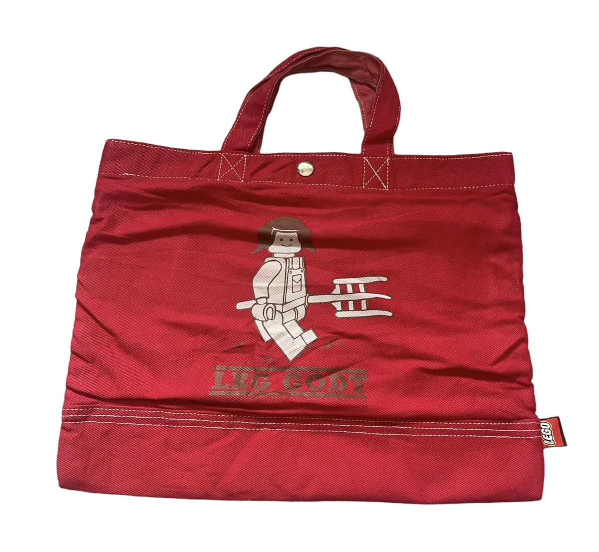 Lego LEGO TOTE BAG | Grailed
