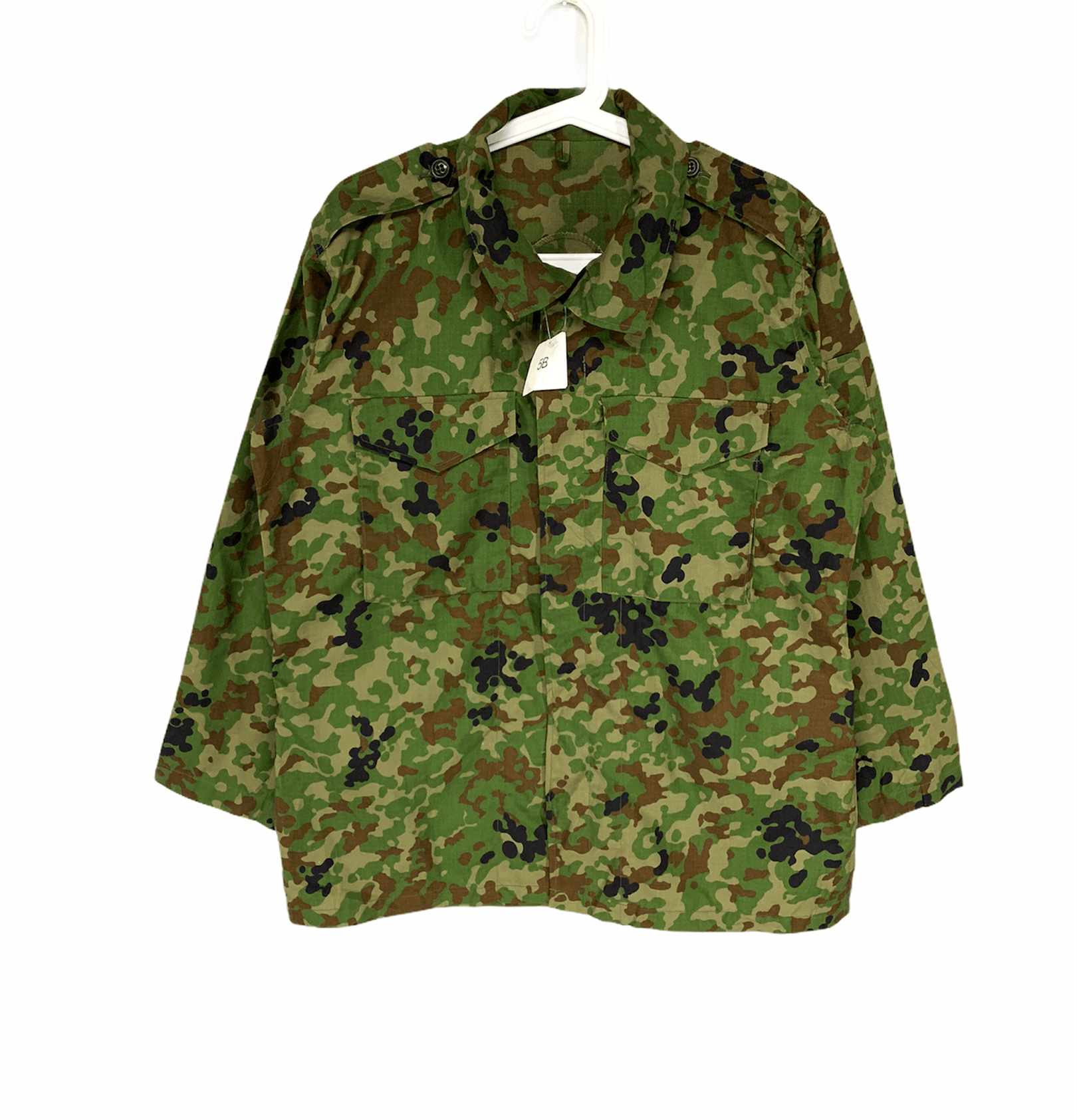 Military × Streetwear × Vintage 5B camouflage tactical combat vintage ...