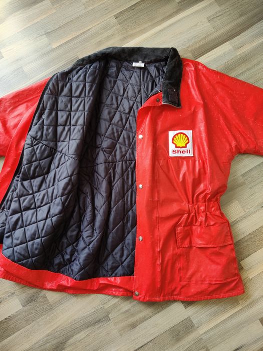 Vintage Very Rare Vintage FORMULA SHELL Oil Uniform Worker Jacket | Grailed