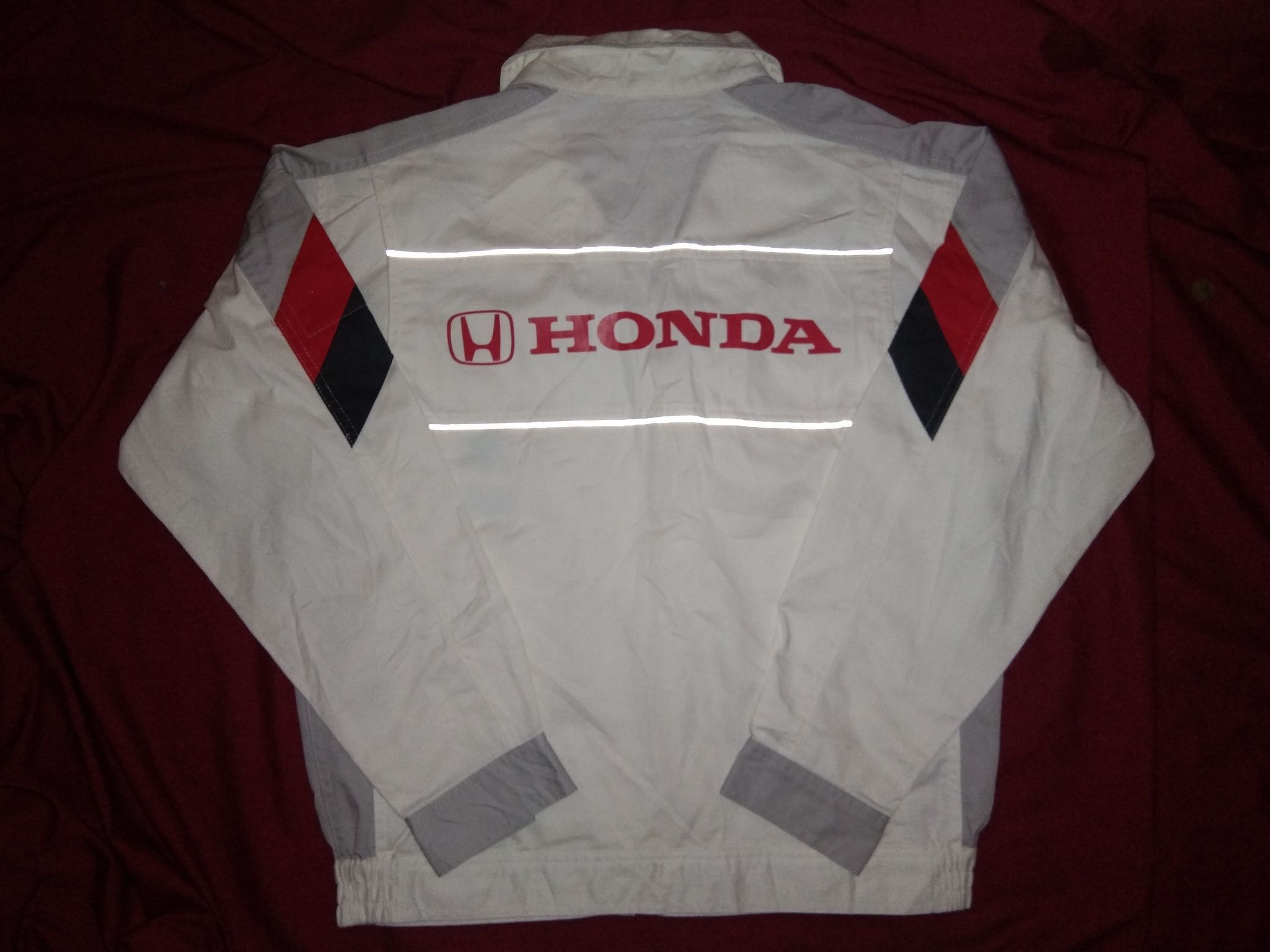 Honda Honda Racing Uniform Jacket workwear | Grailed