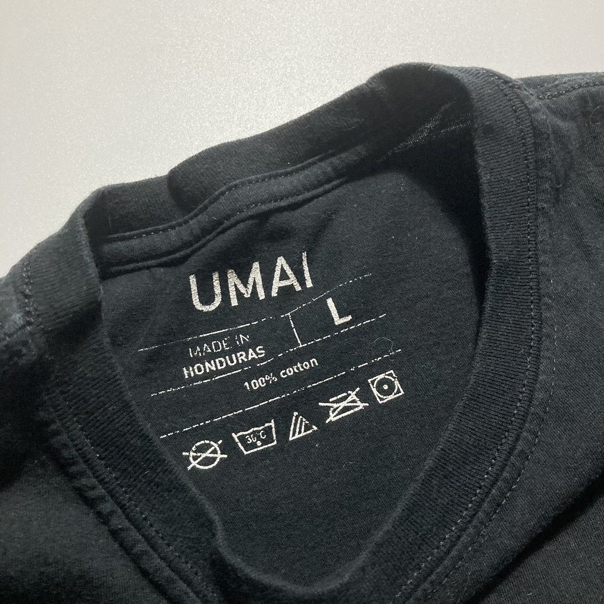 Japanese Brand × Movie × Streetwear umai clothing tee | Grailed