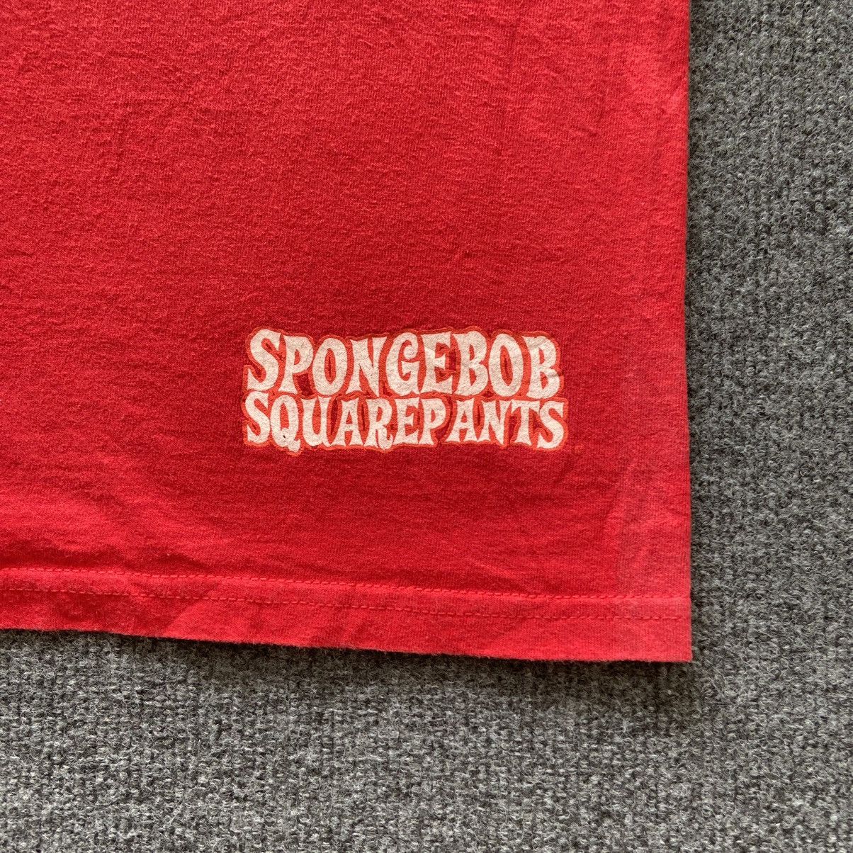 Vintage Spongebob squarepants tshirt | Grailed