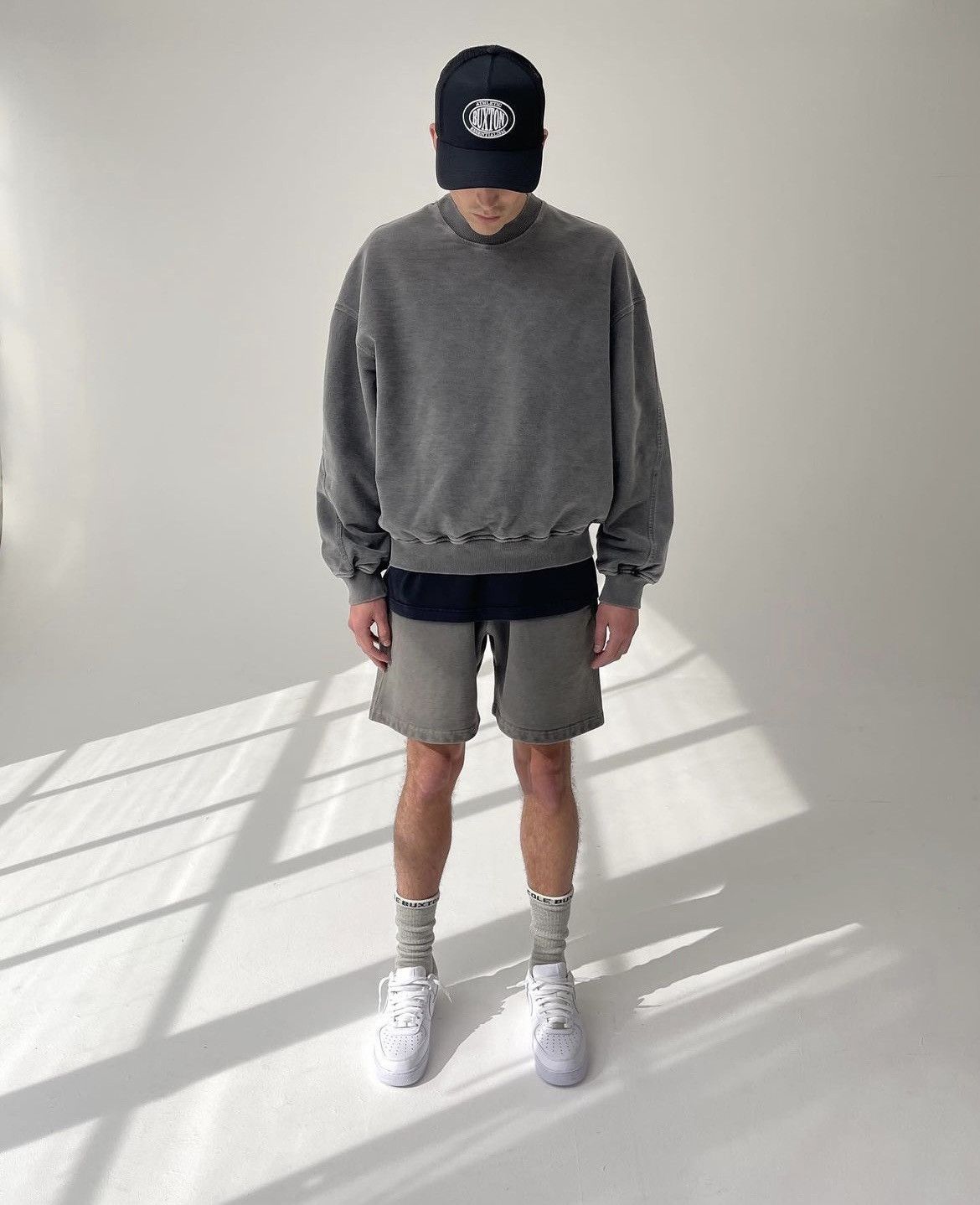 Cole Buxton Cole Buxton Crew Neck | Grailed