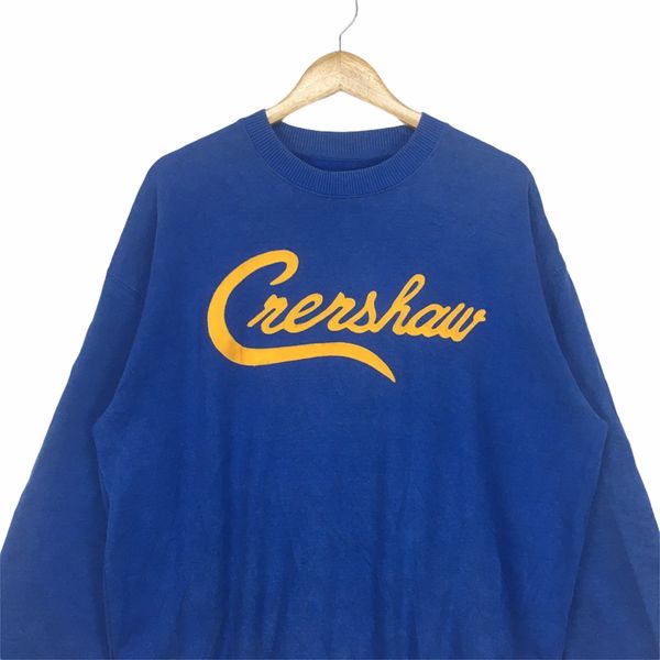Crenshaw Nipsey Hussle’s The Marathon Clothing Crenshaw Sweatshirt ...