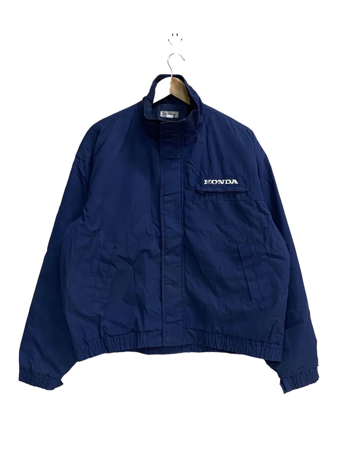Honda × Japanese Brand × Workers Vintage Honda worker jacket | Grailed