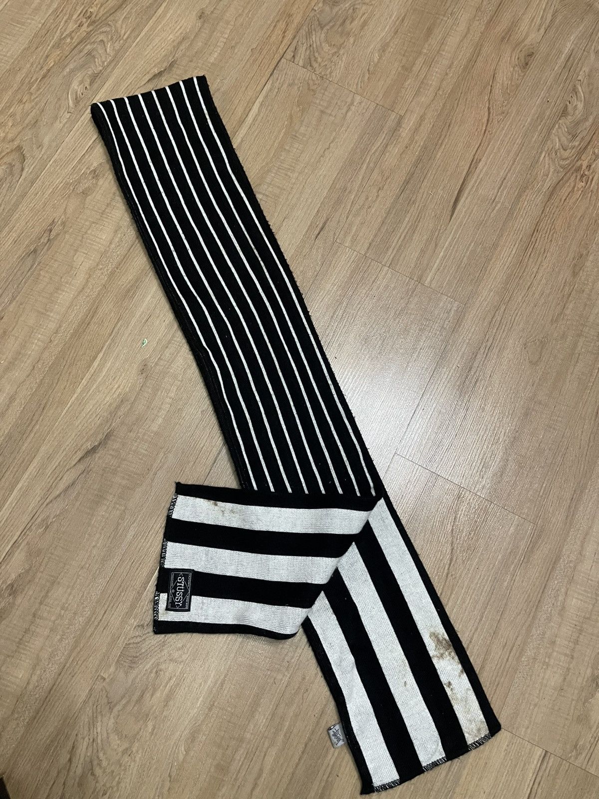 Stussy × Vintage Vintage Stussy Mafla | Grailed