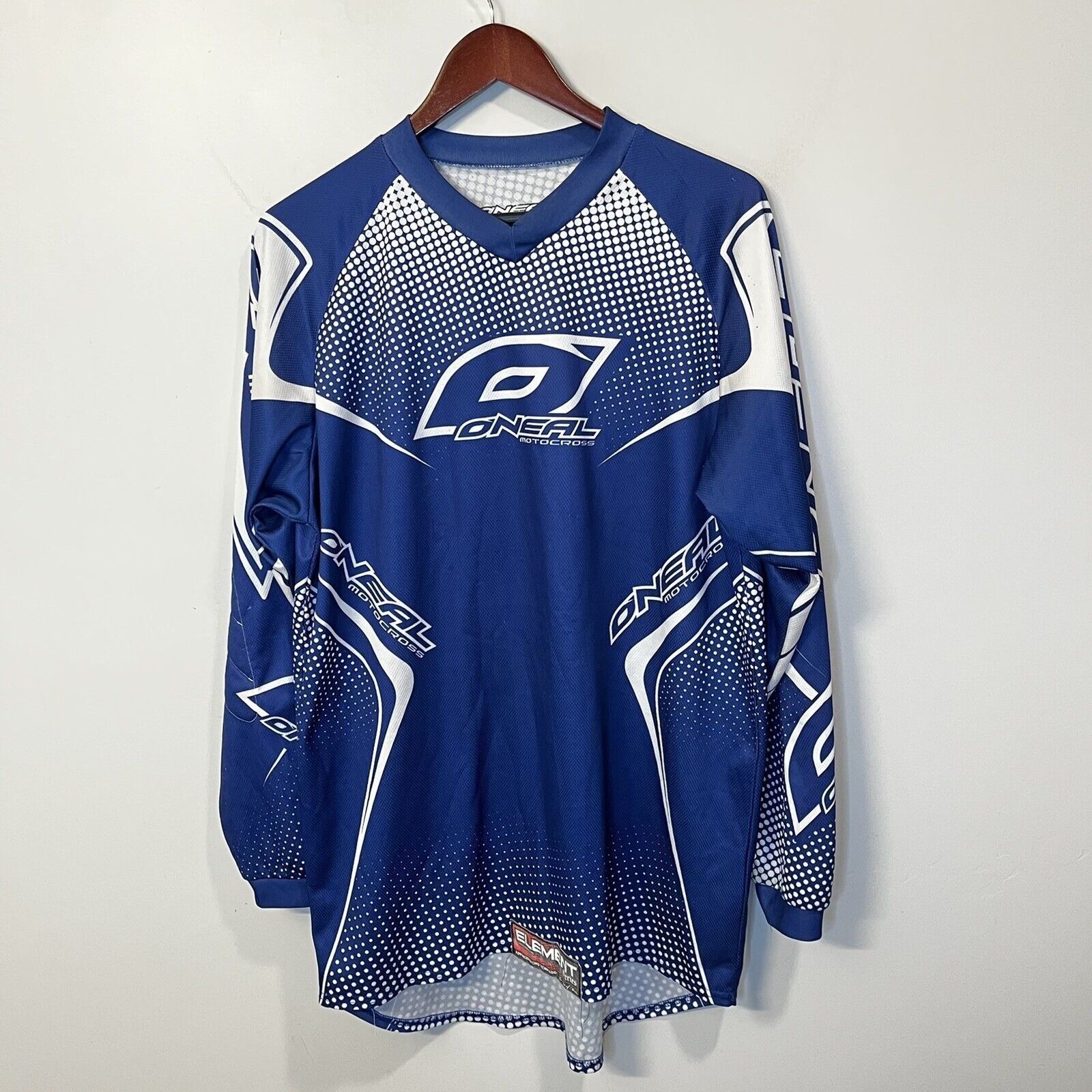 Vintage VTG O’Neill Racing Motocross Racing Shirt Jersey | Grailed