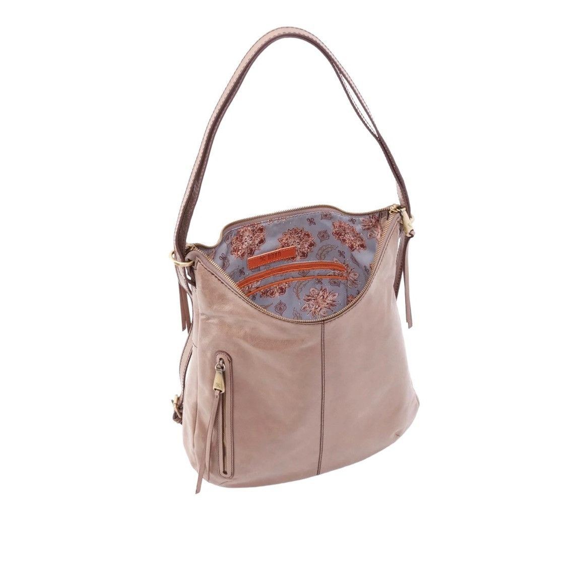 Hobo Hobo Merrin Convertible Backpack Shoulder Bag, Cobblestone | Grailed