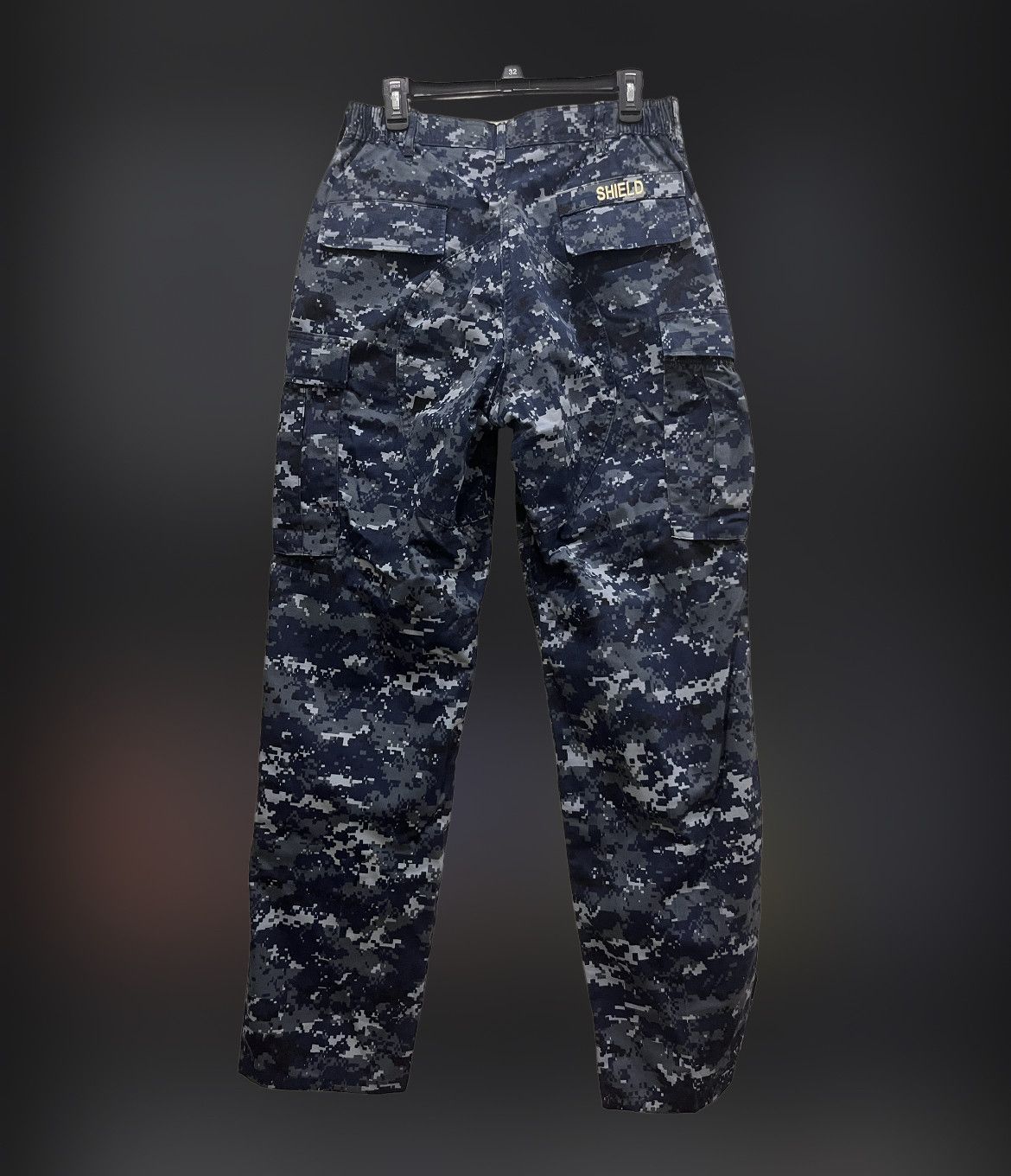 Military NAVY "SHIELD" Cargo Pants | Grailed