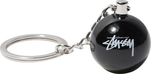 Stussy Rare Stussy 8 Ball Keychain | Grailed