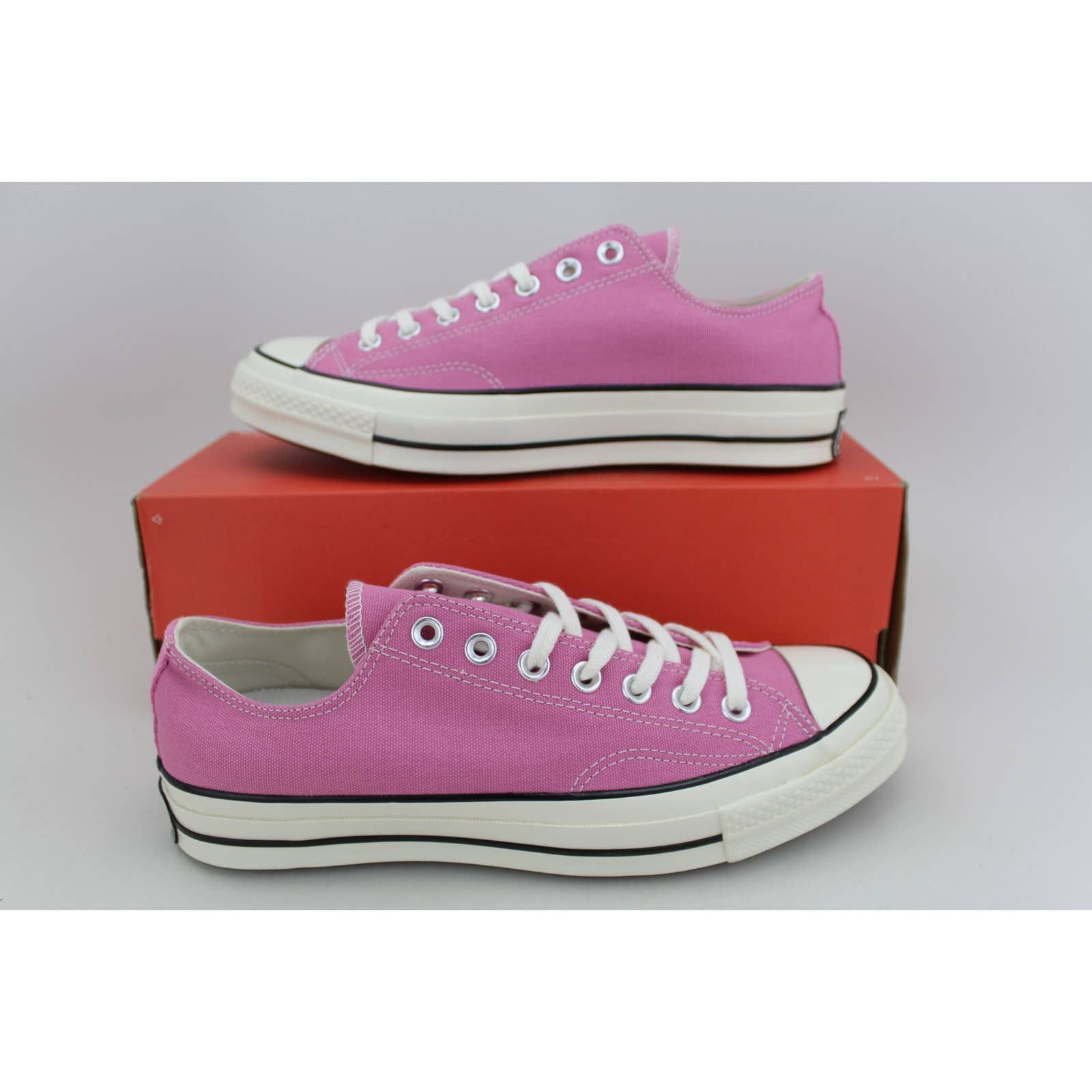Converse Chuck 70 Ox Magic Flamingo/Egret 164952C | Grailed
