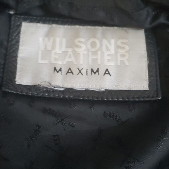 Wilsons Leather Wilson Leather Maxima Jacket sz L | Grailed