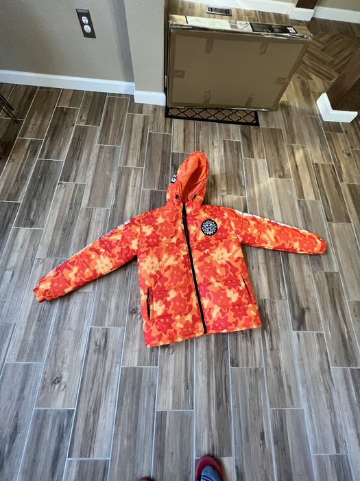 Glogang Puffer Jacket- Glogang Puffer Jacket-