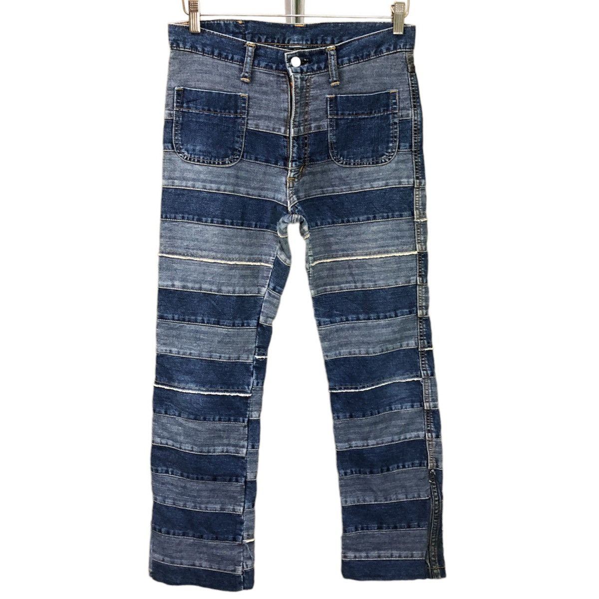 Hysteric Glamour Hysteric Glamour Kinky Hagi Denim Jeans | Grailed