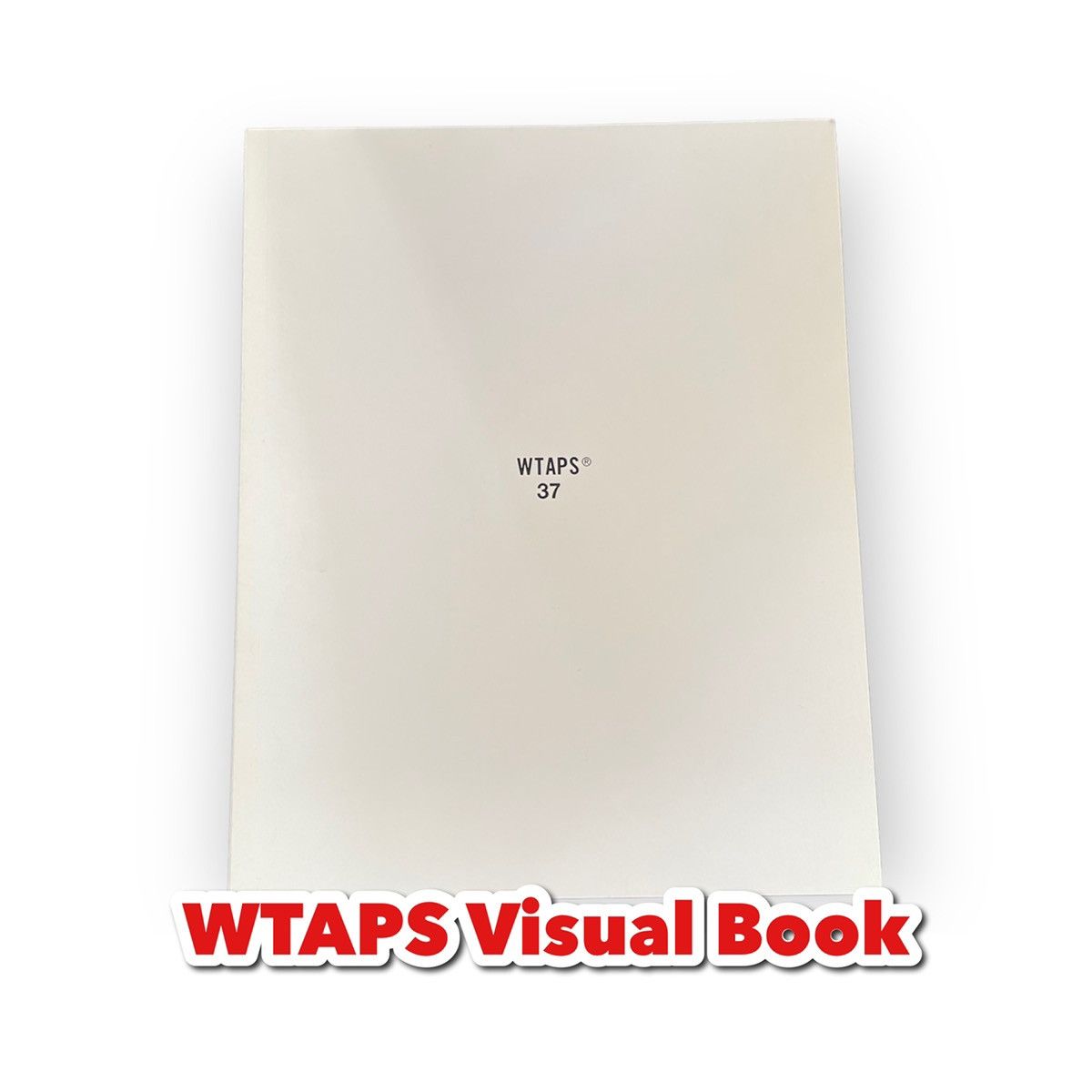 Wtaps wtaps 2018 2nd visual book | Grailed