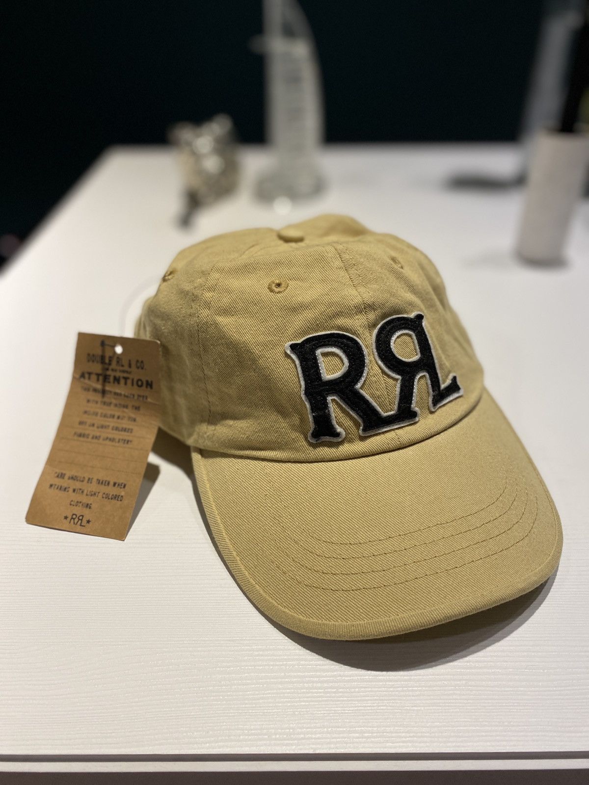 Ralph Lauren Double Ralph Lauren RRL Cap | Grailed