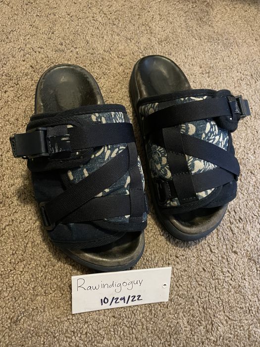 Visvim Visvim Christo Sandals | Grailed