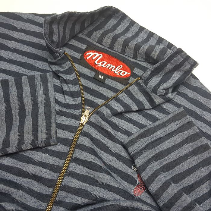 Vintage Vintage MAMBO Australia Surfing Brand Style Sweaters Jacket ...