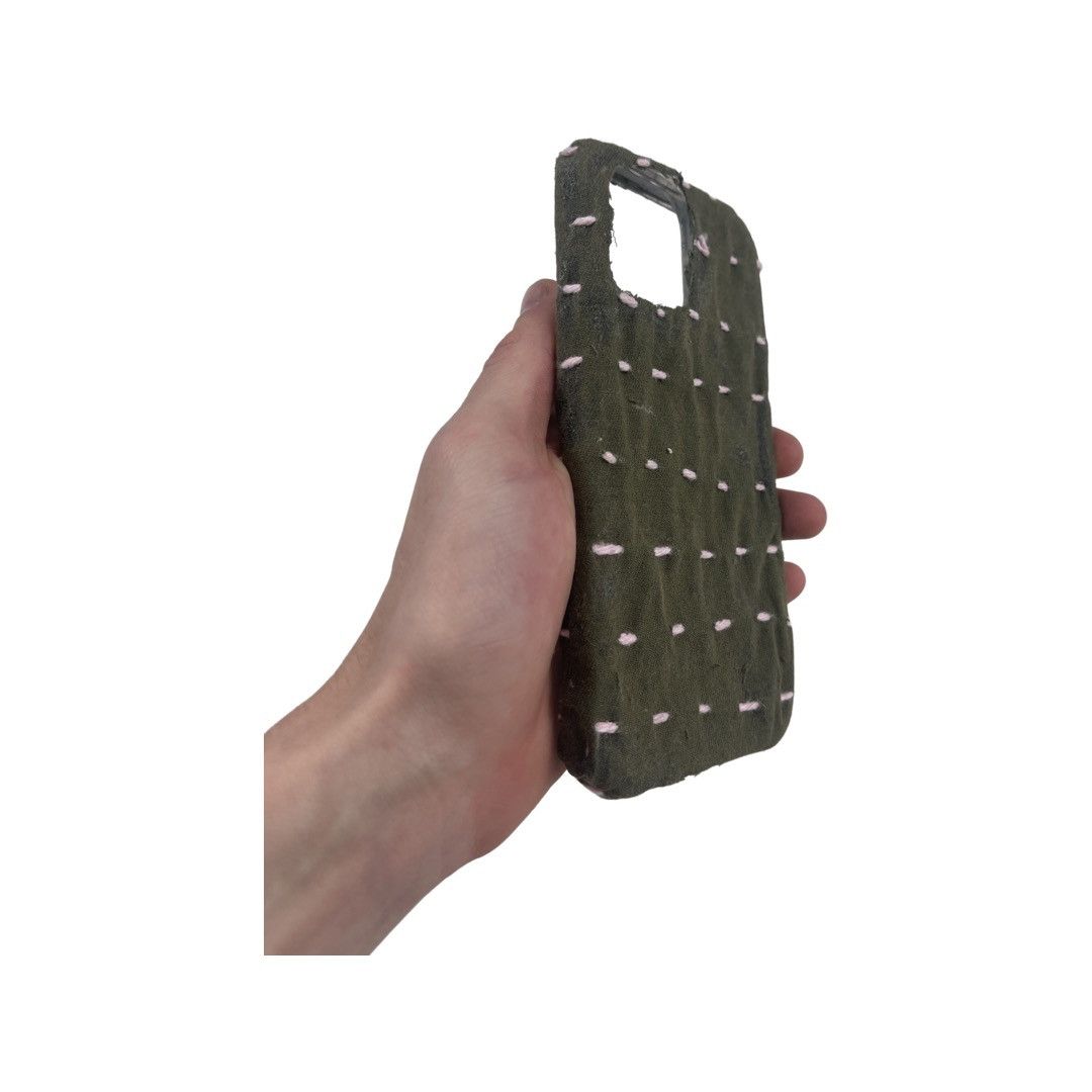 Designer × Japanese Brand × Streetwear Olive Green IPhone 13 pro max ...