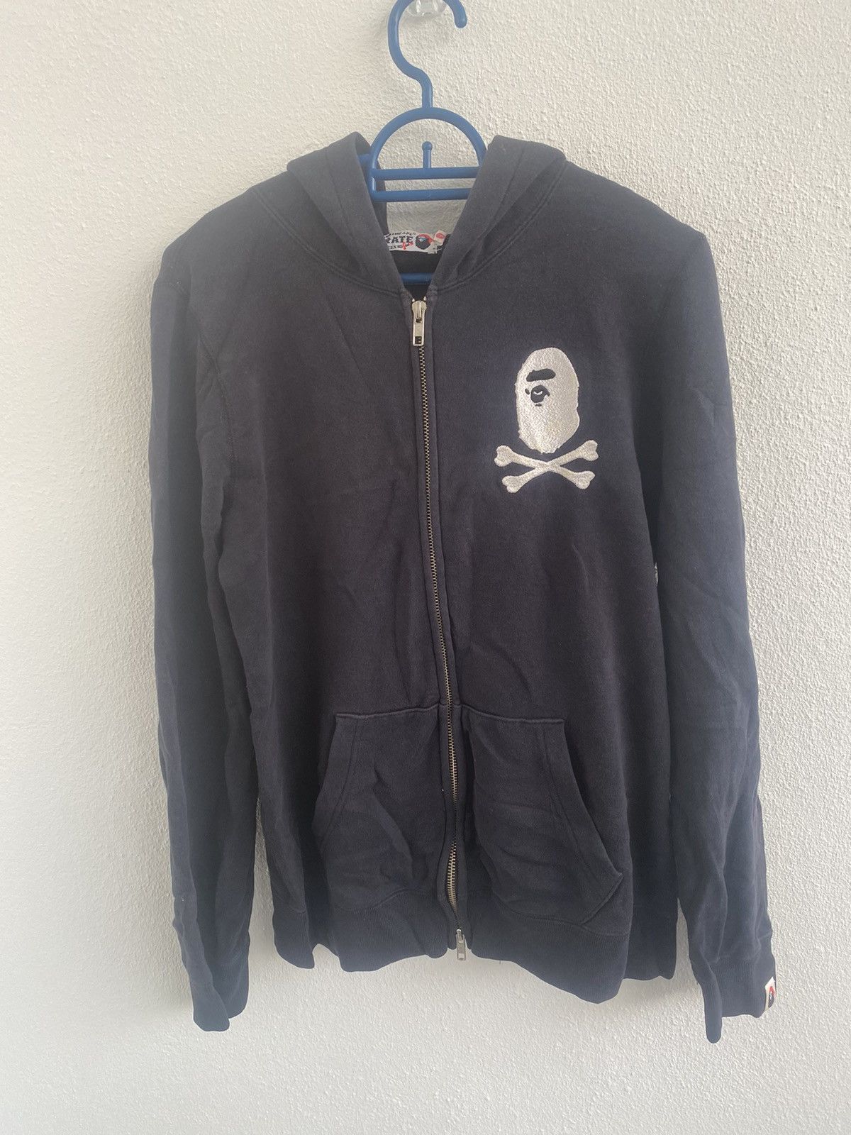 Bape BAPE PIRATE HOODIE | Grailed