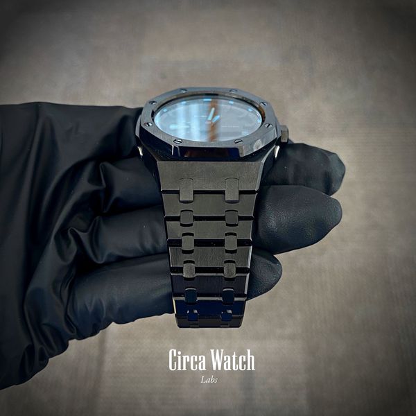 G Shock Custom G-shock Casio “Audemars Piguet” mod | Grailed