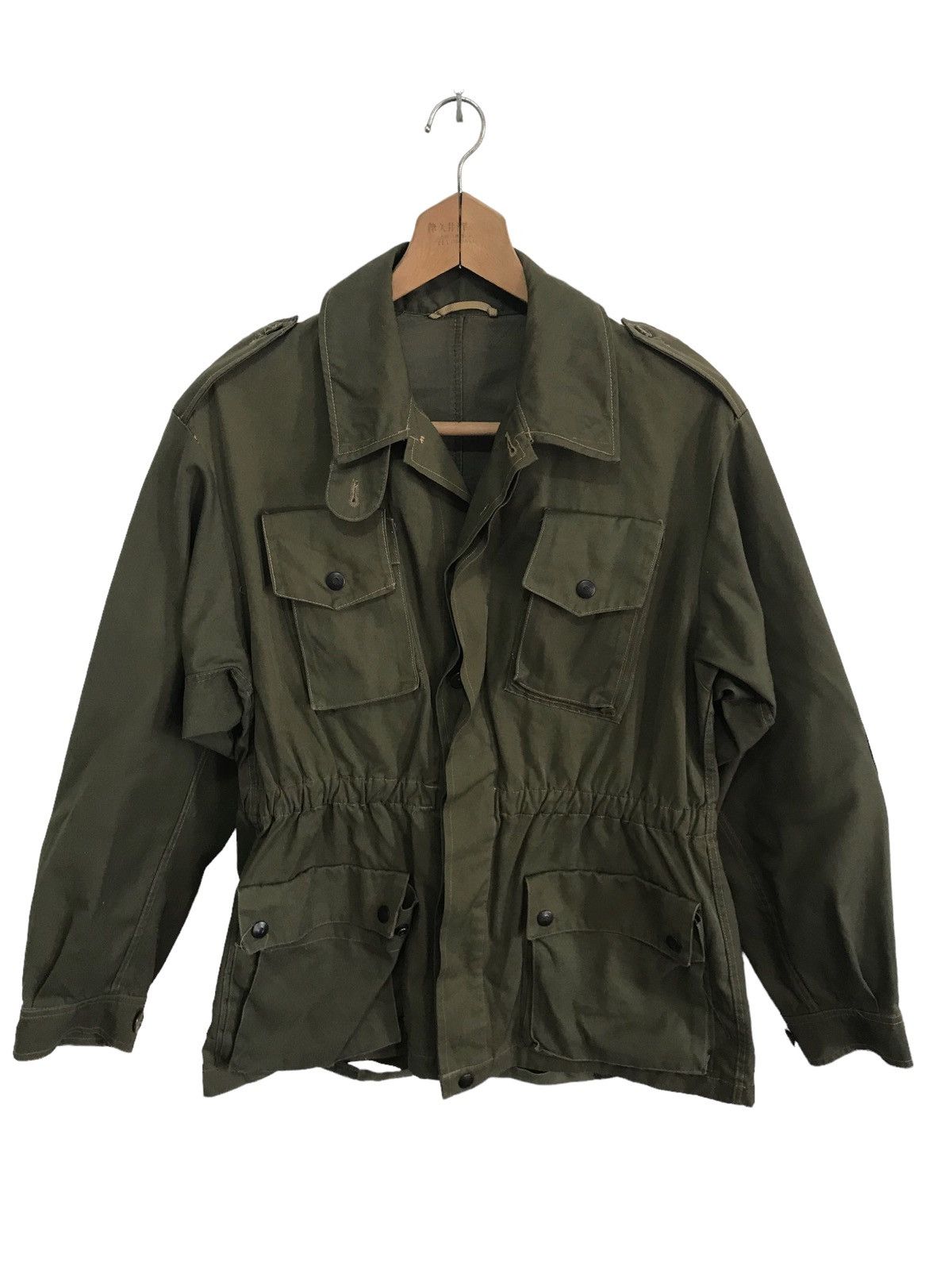 Military × Rag & Bone × Vintage Vintage Lorenz Rag&Bone OG army military tactical jacket | Grailed