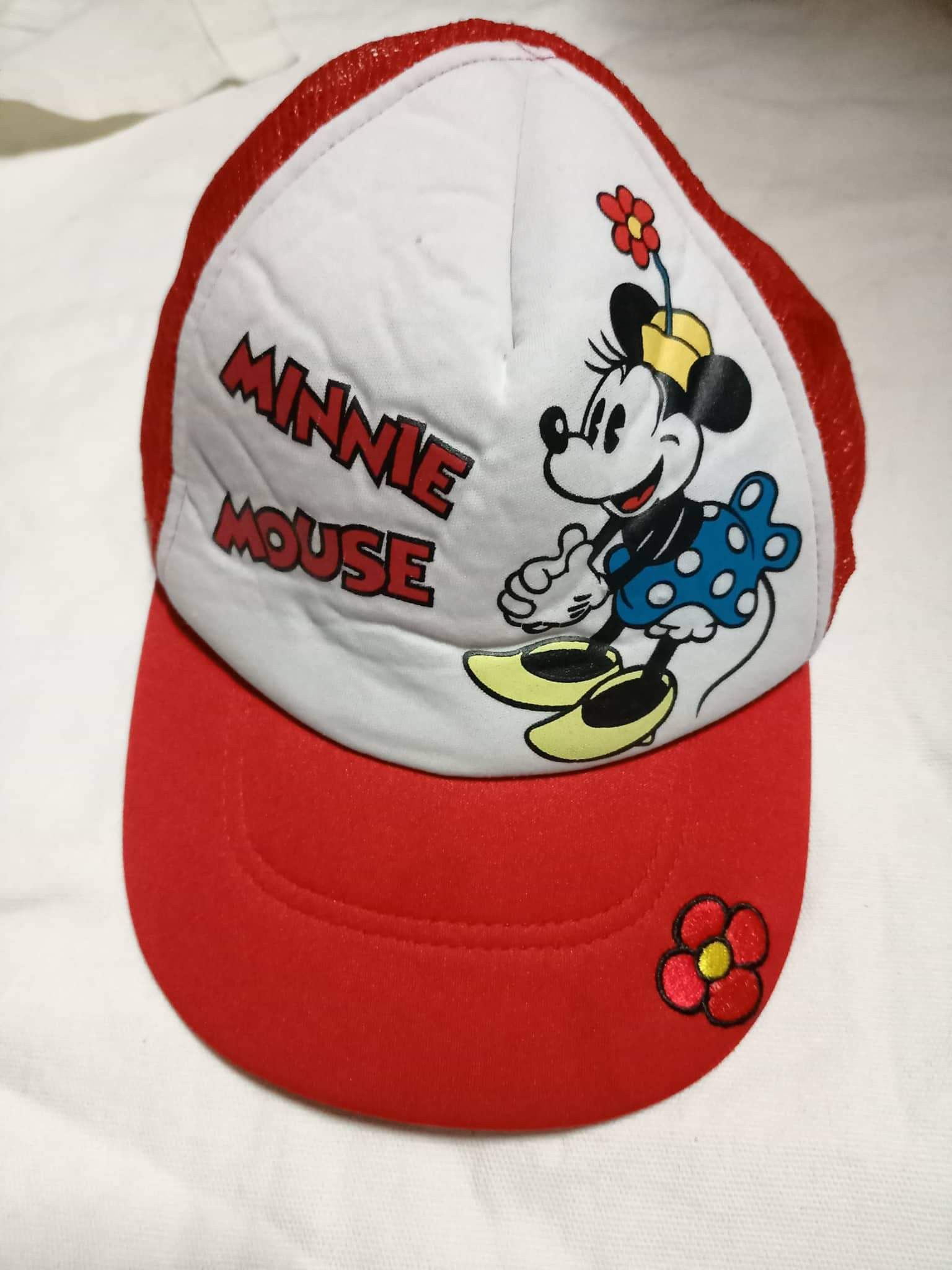 Disney × Mickey Mouse Mickey mouse /Minnie mouse trucker hats | Grailed