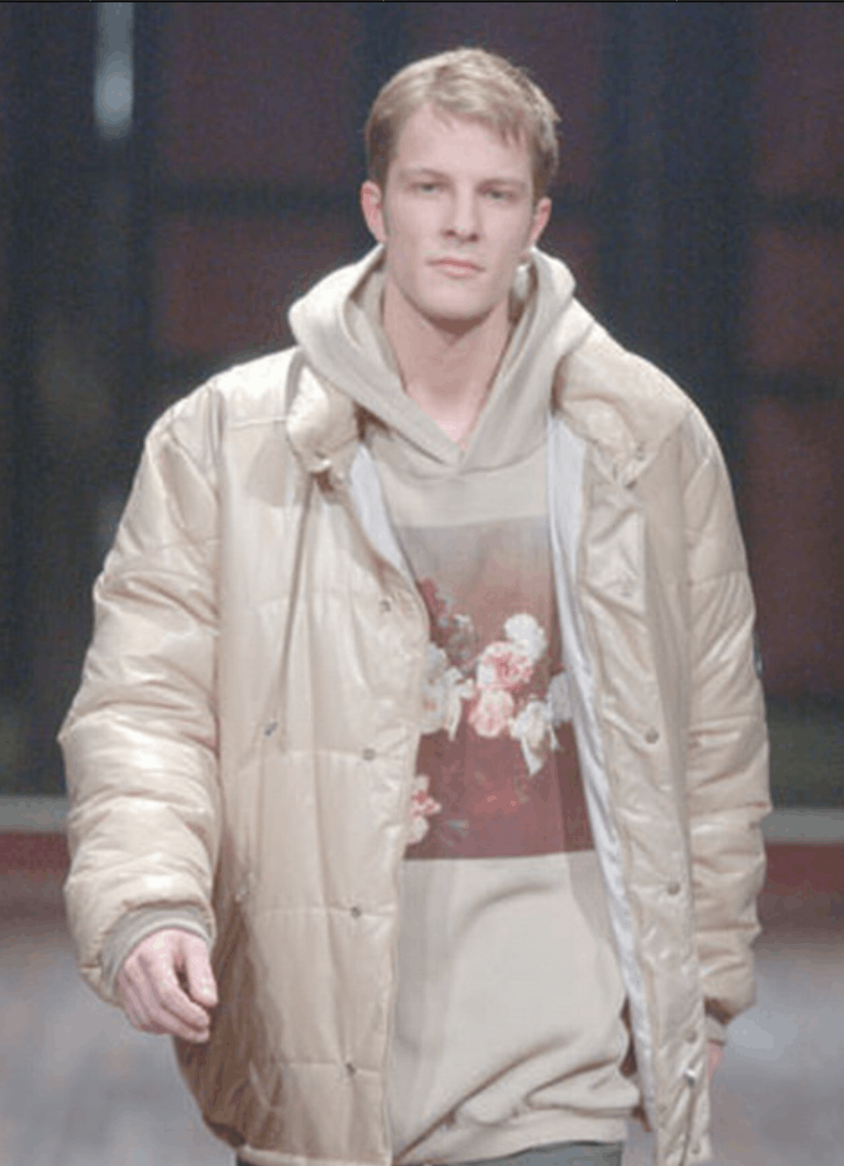 Raf Simons Extremely Rare Raf Simons AW03 "Closer" Hoodie | Grailed