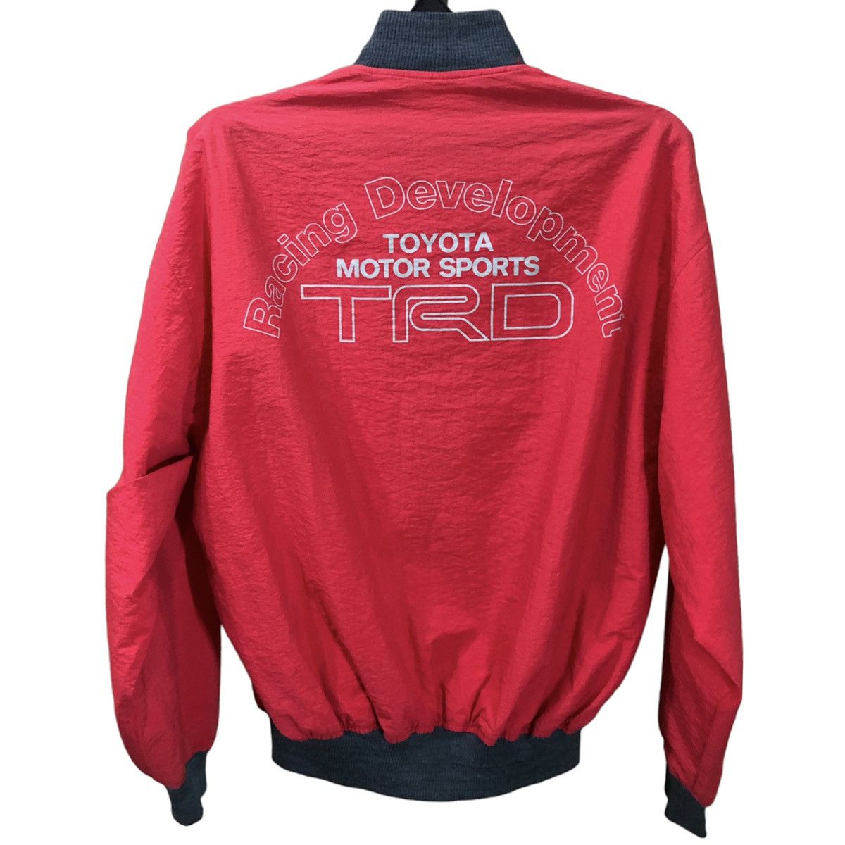 Vintage Vintage TRD Toyota Racing Development Racing Jacket | Grailed