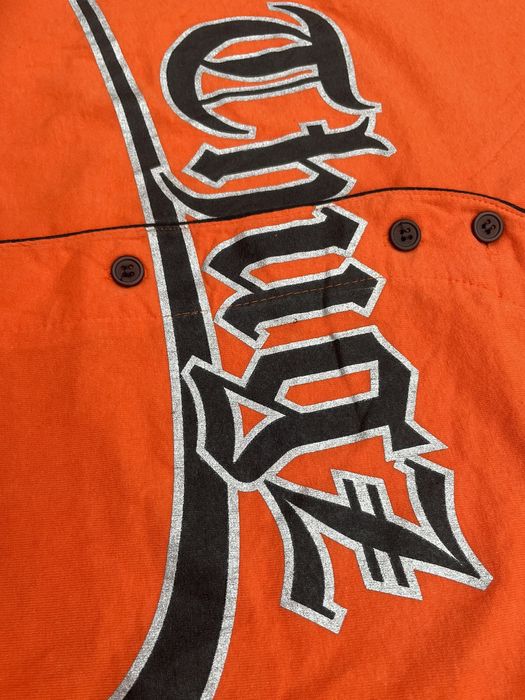 Vintage Vintage WWE Tazz Mission Jersey | Grailed