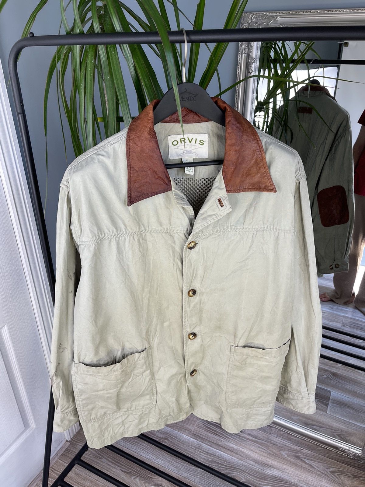 Vintage Orvis Vintage Jacket | Grailed