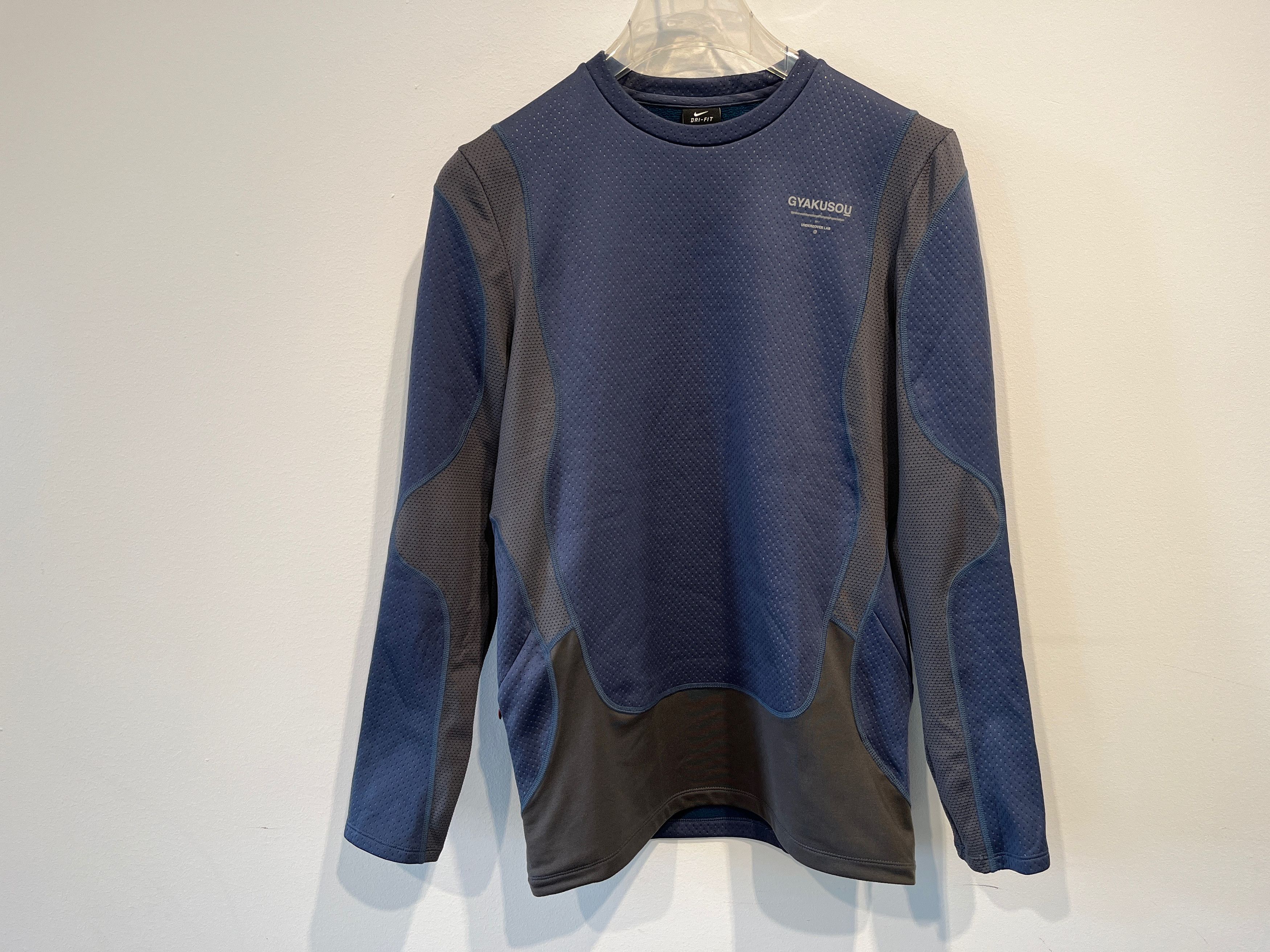 Undercover Nike Undercover Gyakusou Thermal Top UC Running Shirt Winter ...