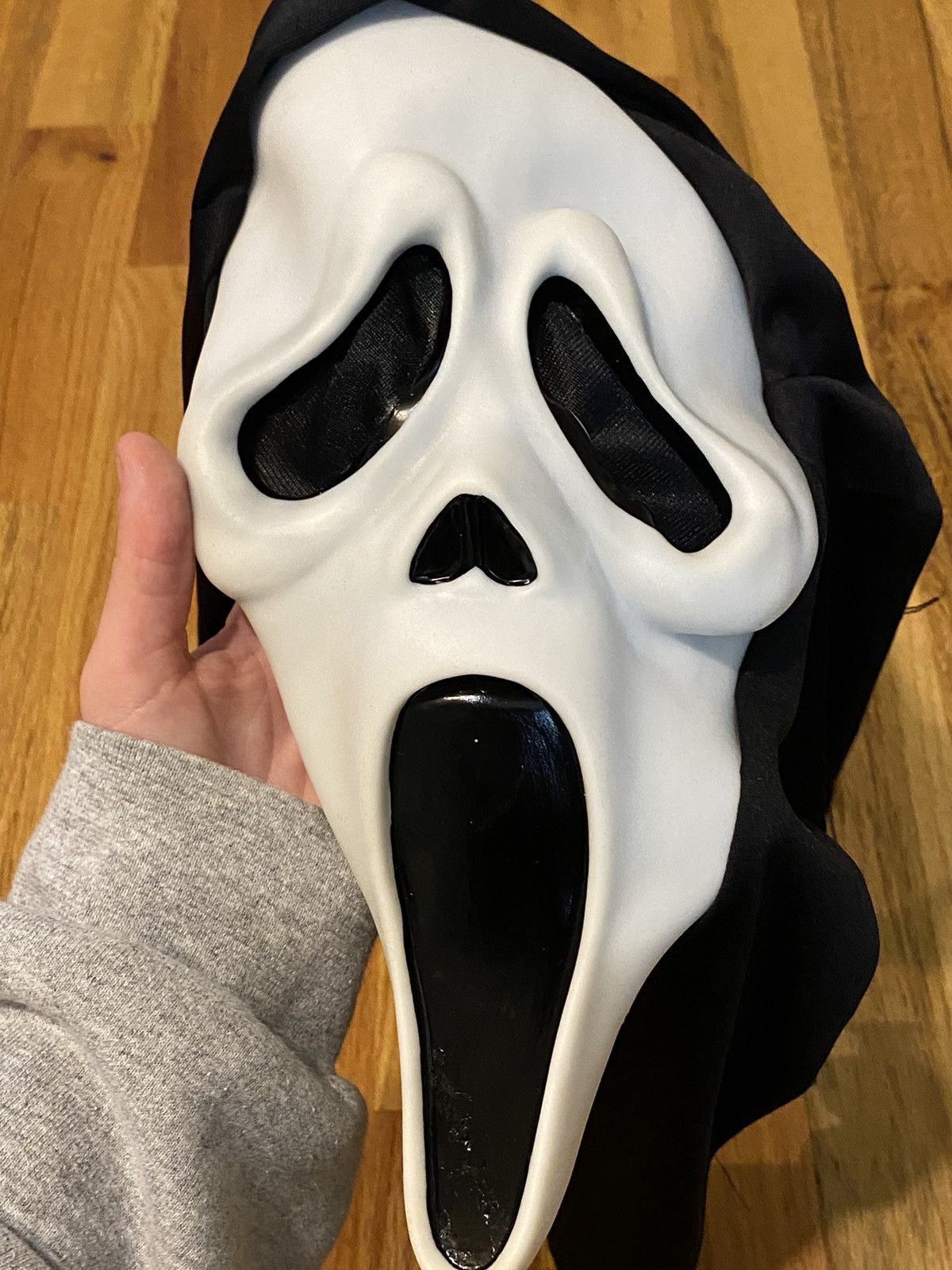 Movie × Universal Studios × Vintage Scream Mask, Scary movie | Grailed